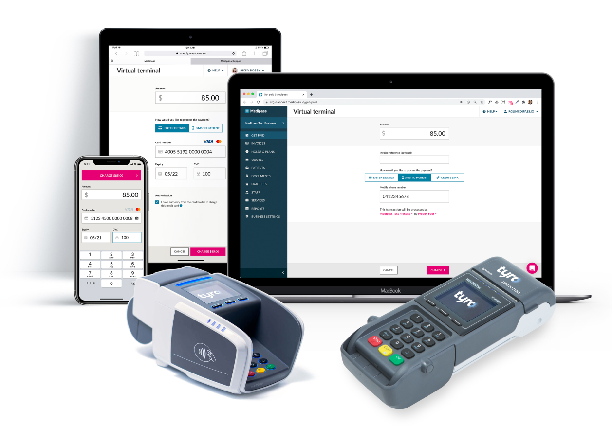 Tyro Health: Powering Better Health Payments for Healthcare Providers