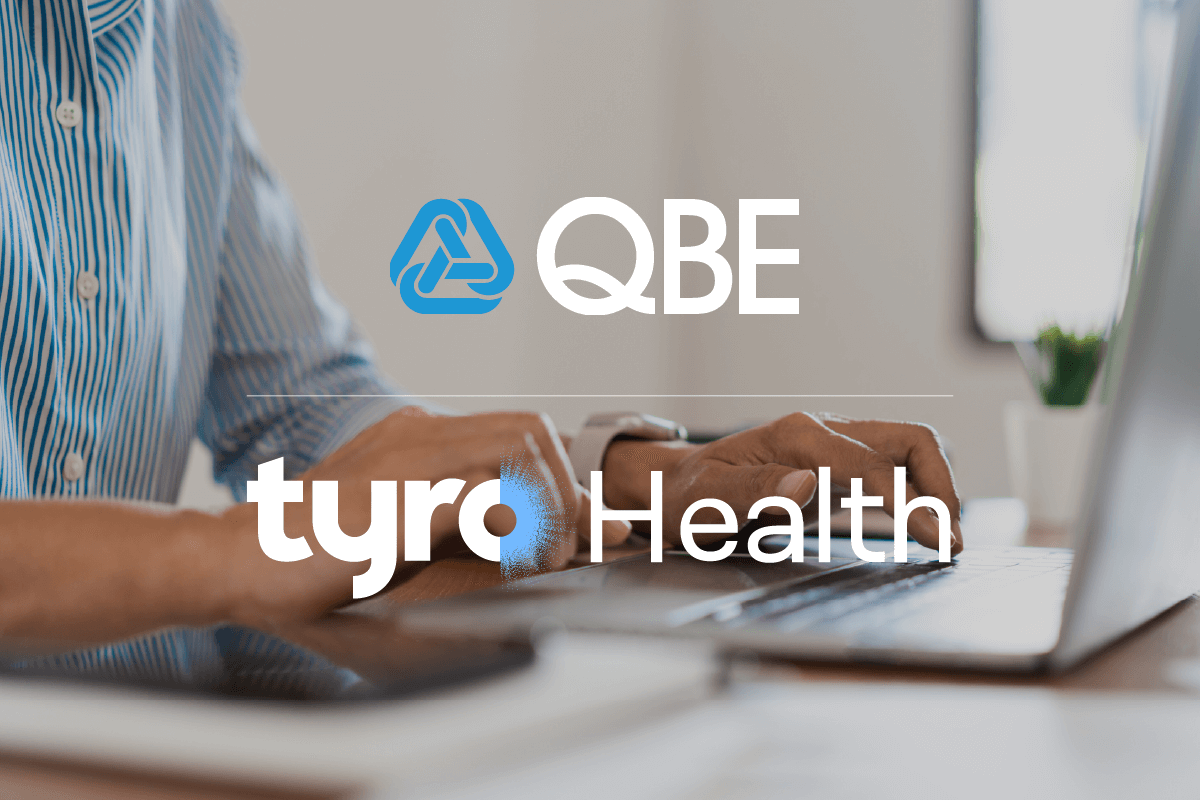 QBE Insurance integrates with Tyro Health | Tyro Health